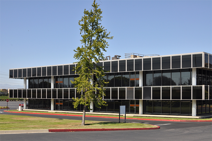 NORTHROP GRUMMAN – INDUSTRIAL LOS ANGELES